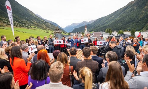 Wir starten hier und heute die Aufholjagd